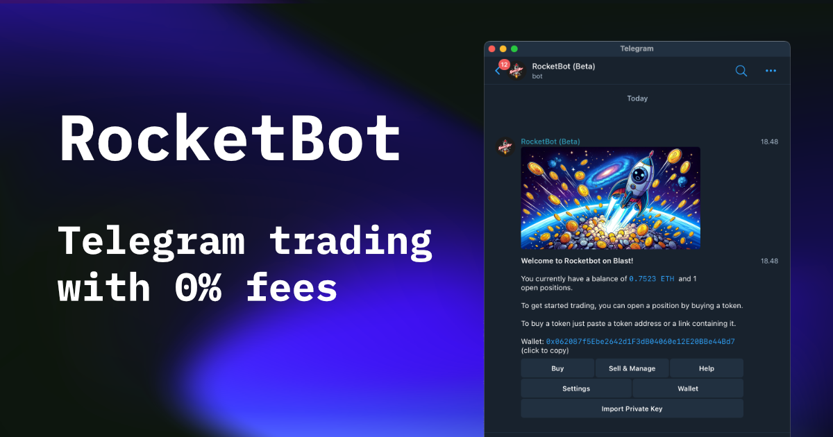 RocketBot